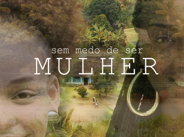 Arte Aberta: Ser mulher | Obras audiovisuais sobre ser mulher
